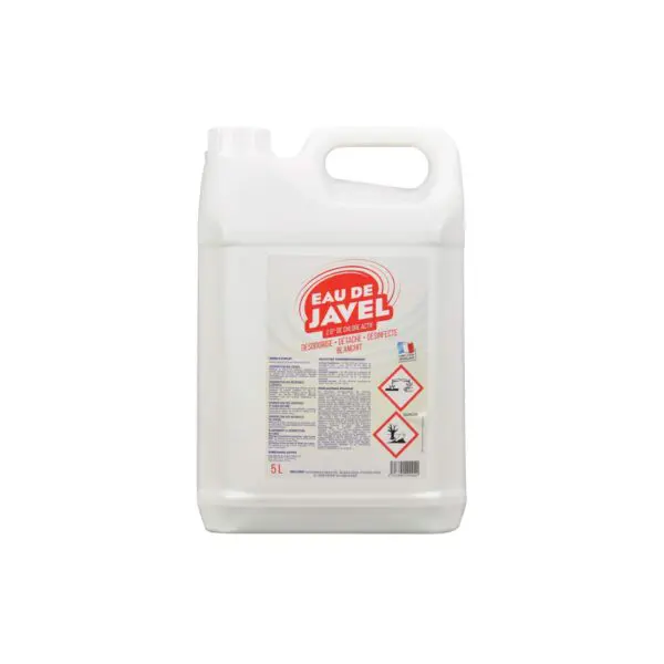 Eau de Javel - Padam Papiers